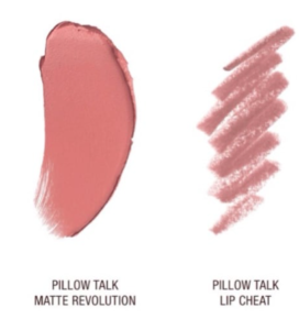 Charlotte Tilbury Mini Set Pillow Talk – zestaw kultowej pomadki i ...